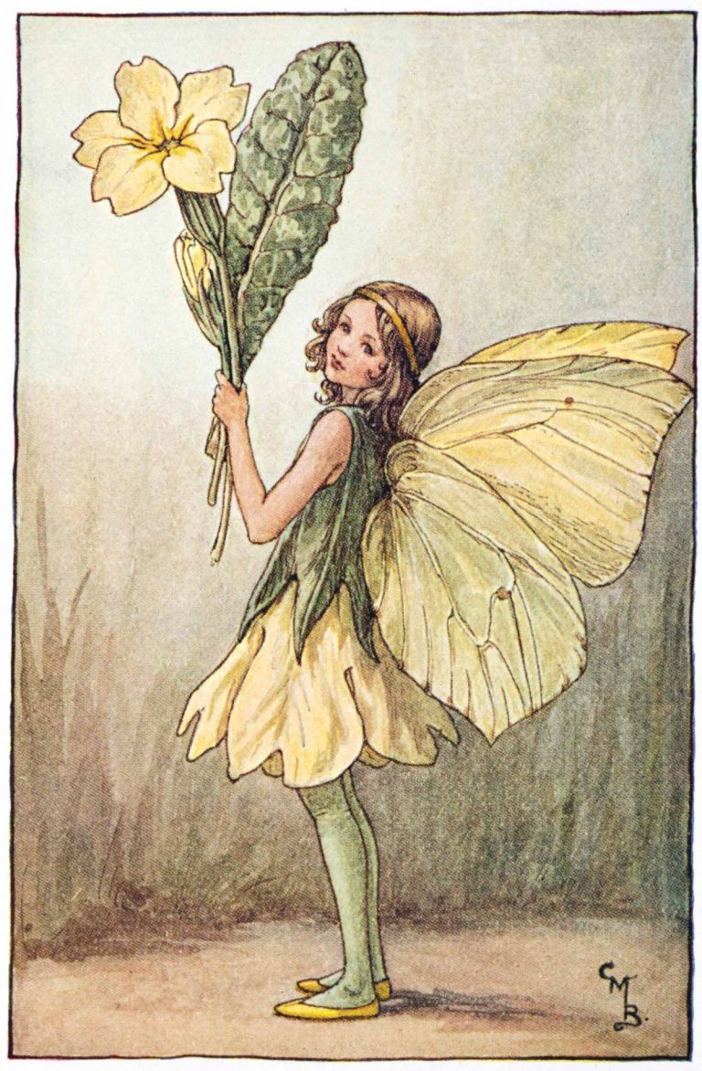 Fairies in Art