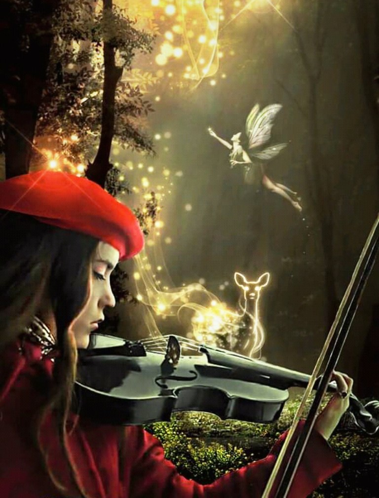 Fairies in Music?